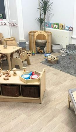 Kiddi Caru Preschool & Day Nursery Hanham | Grandir UK