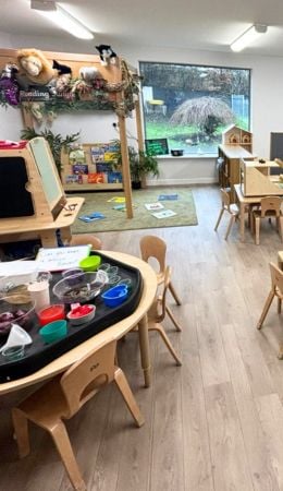 Kiddi Caru Preschool & Day Nursery Hanham | Grandir UK