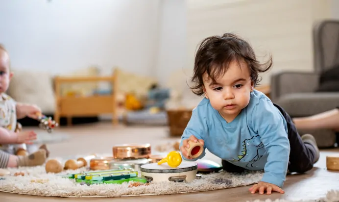 Kiddi Caru Preschool & Day Nursery Hanham | Grandir UK