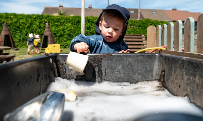 Kiddi Caru Preschool & Day Nursery Hanham | Grandir UK