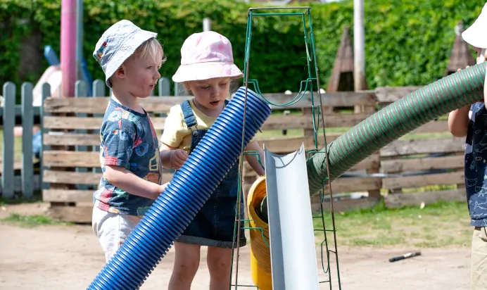 Kiddi Caru Preschool & Day Nursery Hanham | Grandir UK