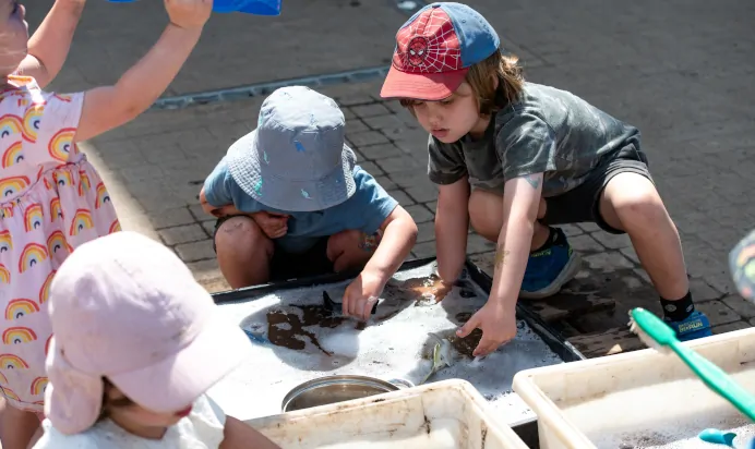 Kiddi Caru Preschool & Day Nursery Hanham | Grandir UK