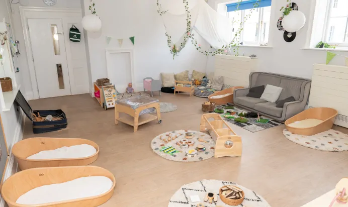 Kiddi Caru Preschool & Day Nursery Hanham | Grandir UK