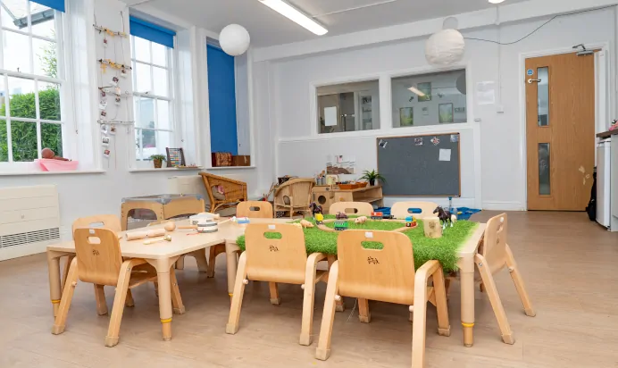 Kiddi Caru Preschool & Day Nursery Hanham | Grandir UK