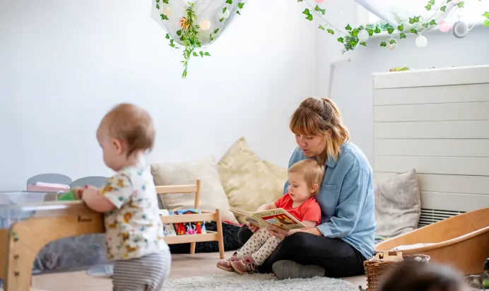 Kiddi Caru Preschool & Day Nursery Hanham | Grandir UK