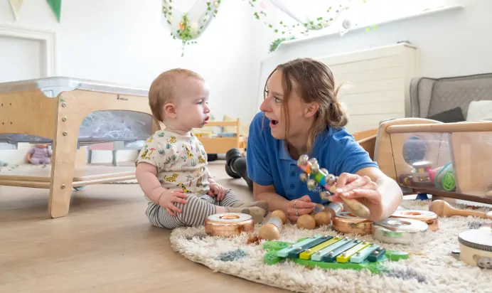 Kiddi Caru Preschool & Day Nursery Hanham | Grandir UK